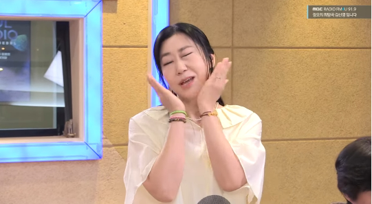 17kg·김신영 -44kg, 웃고 있어도 정체기는 왔다…“멈추면 진짜 힘들어요”