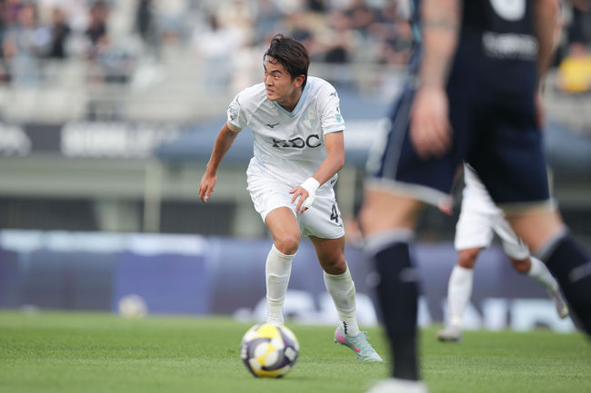 '서울전 멀티골' 유인수, K리그1 17R MVP...K2는 '미친 재능' 백가온 [공식발표]