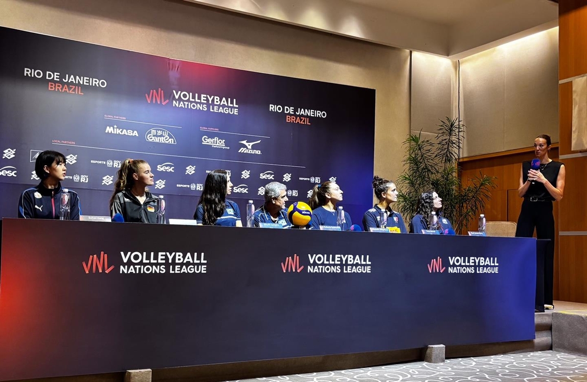 'VNL 출격' 앞둔 강소휘 "강등되지 않도록 투지 있게 싸우겠다"