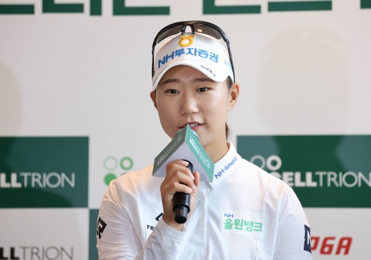 KLPGA '3년 연속 3승' 이예원..."올해 목표는 4승 이상"