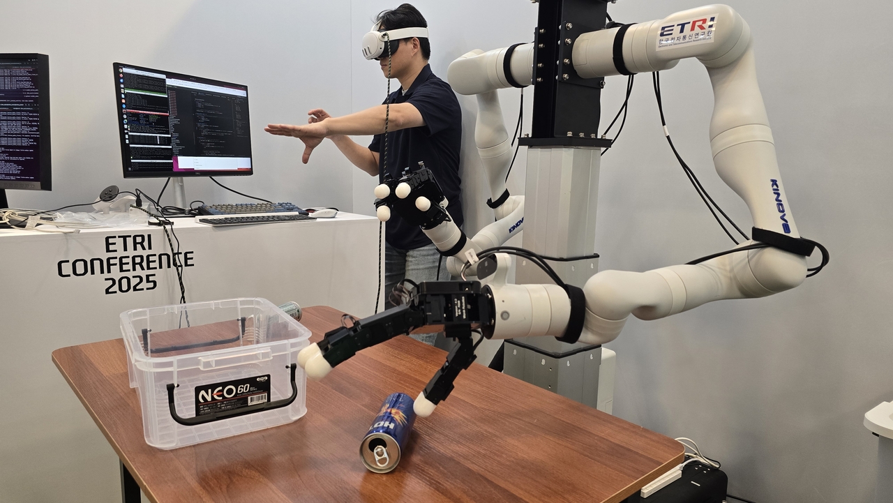 “6G부터 AI로봇까지 총출동” ETRI, 대한민국 ICT 미래 조망