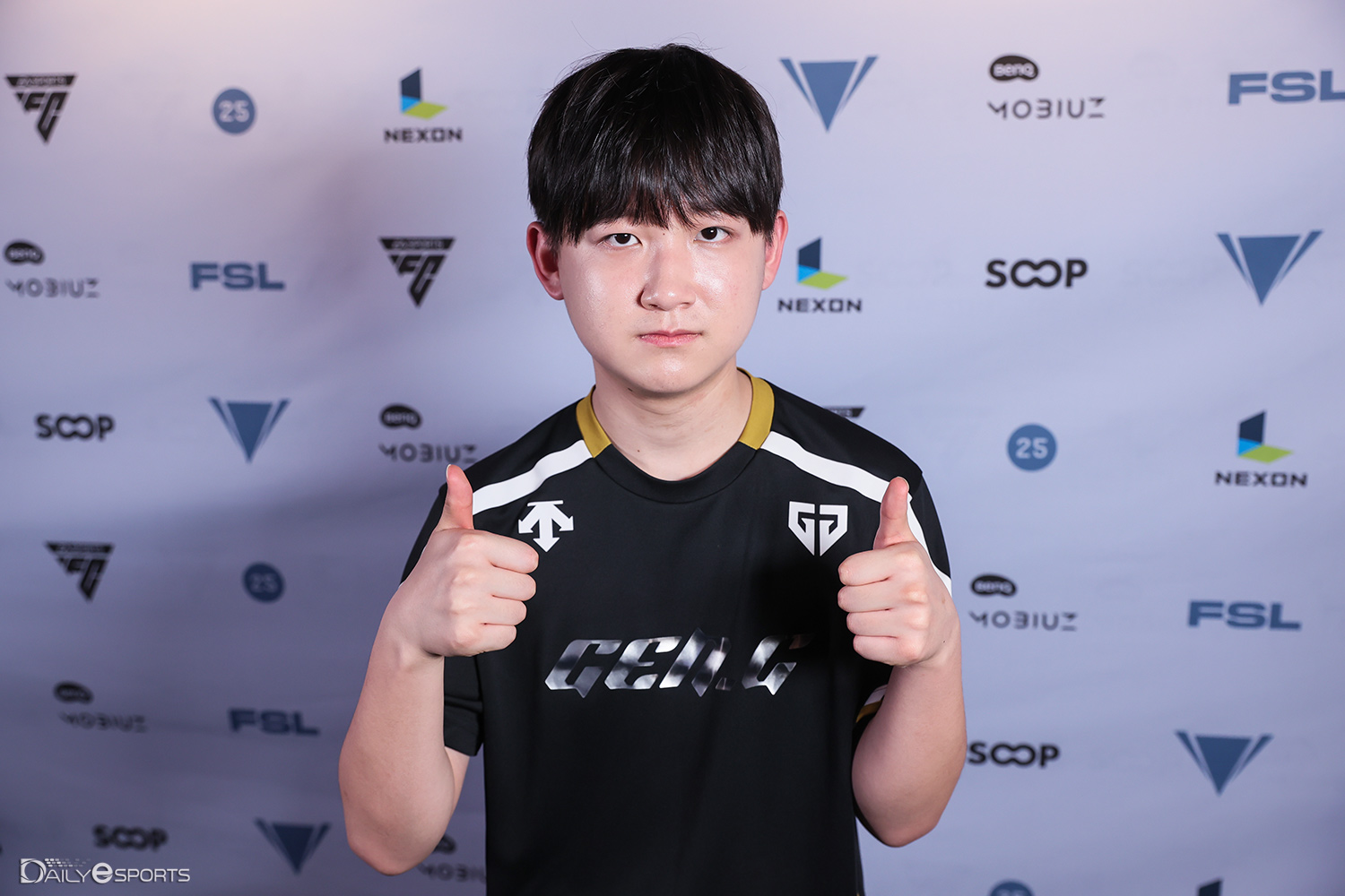 [FSL] 젠지 '원더08' 고원재 "결승서 T1 에이스 3-0 완파하고 우승할 것"