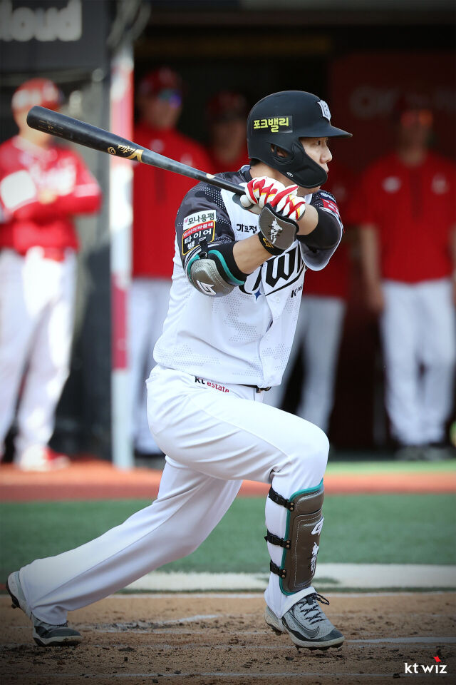 158km 앤더슨 만나 이겼다! 허경민 3안타+이정훈 멀티히트, KT 승승승→위닝 확보…고영표 KKKKKKK QS [MD수원]