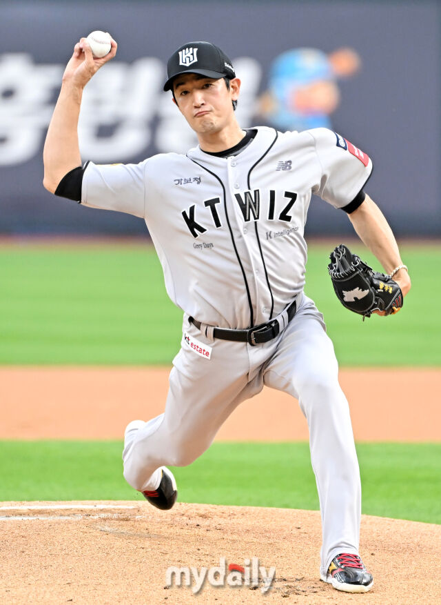 158km 앤더슨 만나 이겼다! 허경민 3안타+이정훈 멀티히트, KT 승승승→위닝 확보…고영표 KKKKKKK QS [MD수원]