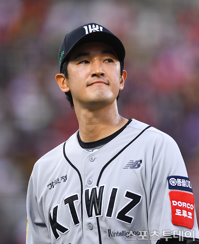 '고영표 5승+박영현 20세이브 선착' KT, SSG 꺾고 3연승 질주