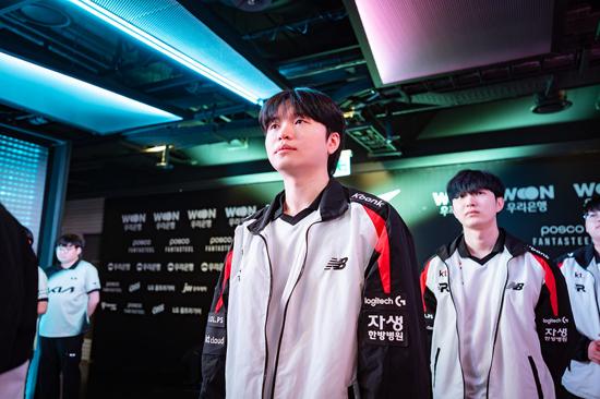 KT, 3세트도 완벽 승…DK 꺾고 '로드 투 MSI' 2R 진출 (LCK) [종합]