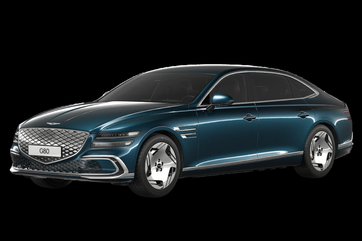 "GV 모델 아니었네?"...너무 잘 팔리는 제네시스, '이 모델'로 깜짝 결정 | 뉴스드리미