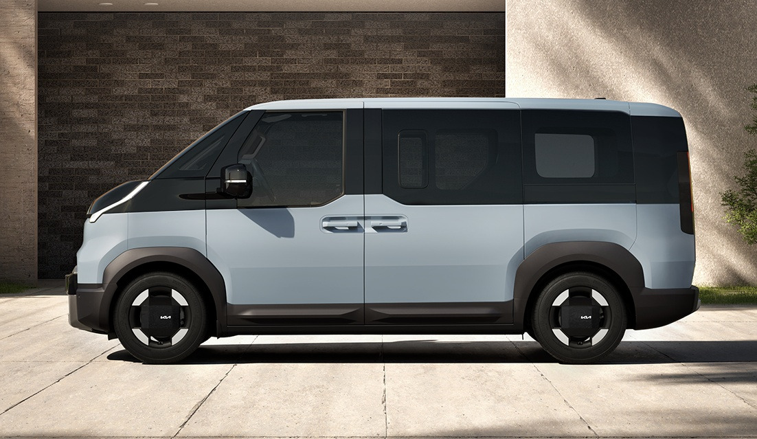 `새로운 여정이 시작된다...` PV5, 올해 출시 앞둔 기아 첫 전용 PBV | 오토얼라인먼트