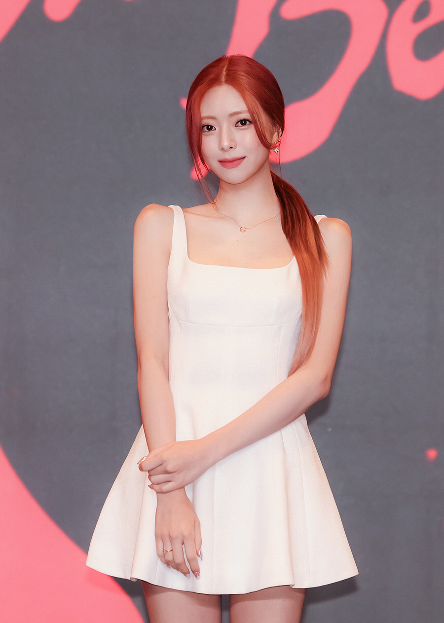 [SC현장] "JYP 재계약 논의중"…있지, 카리스마 연대로 다시 찾은 초심(종합)