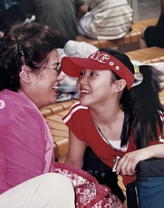 'JYP 언니' 선예, 미쓰에이 민 결혼식서 눈물 "11세 예쁜 아이가"[SCin스타]