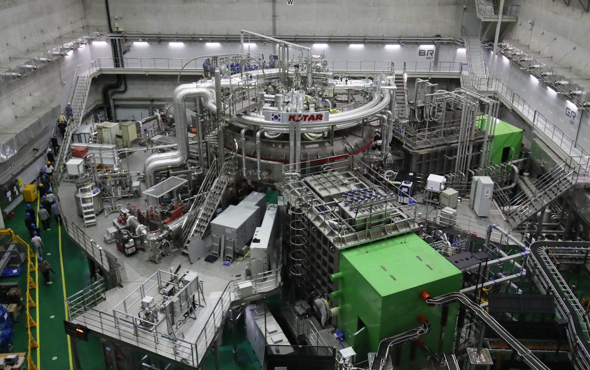 Korea aims to commercialize nuclear fusion by 2040. Is that possible?