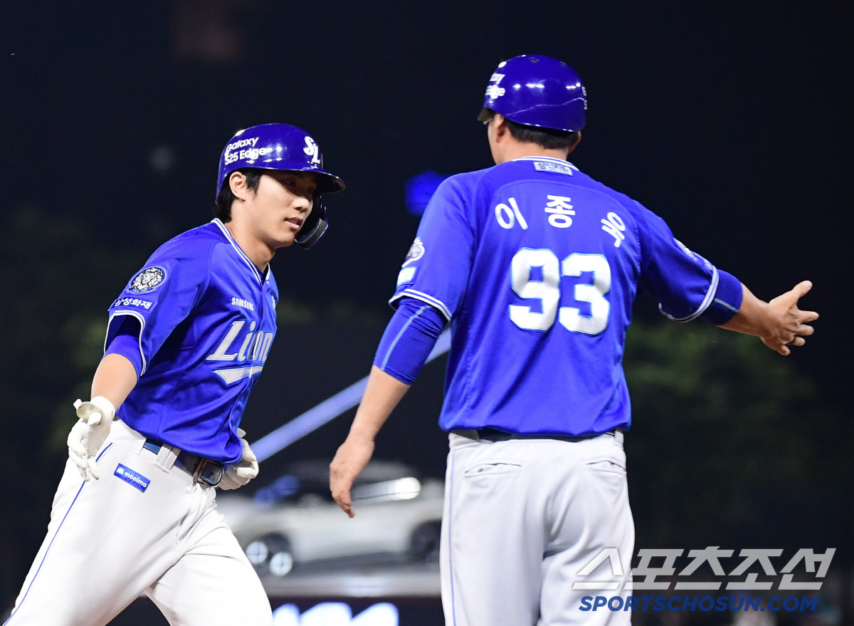 70억 FA 드디어 증명! 첫 무실점 QS 완벽투…'박병호 역대 11호 기록&이재현 만루포' 삼성, KIA 잡고 2연승 [광주 리뷰]