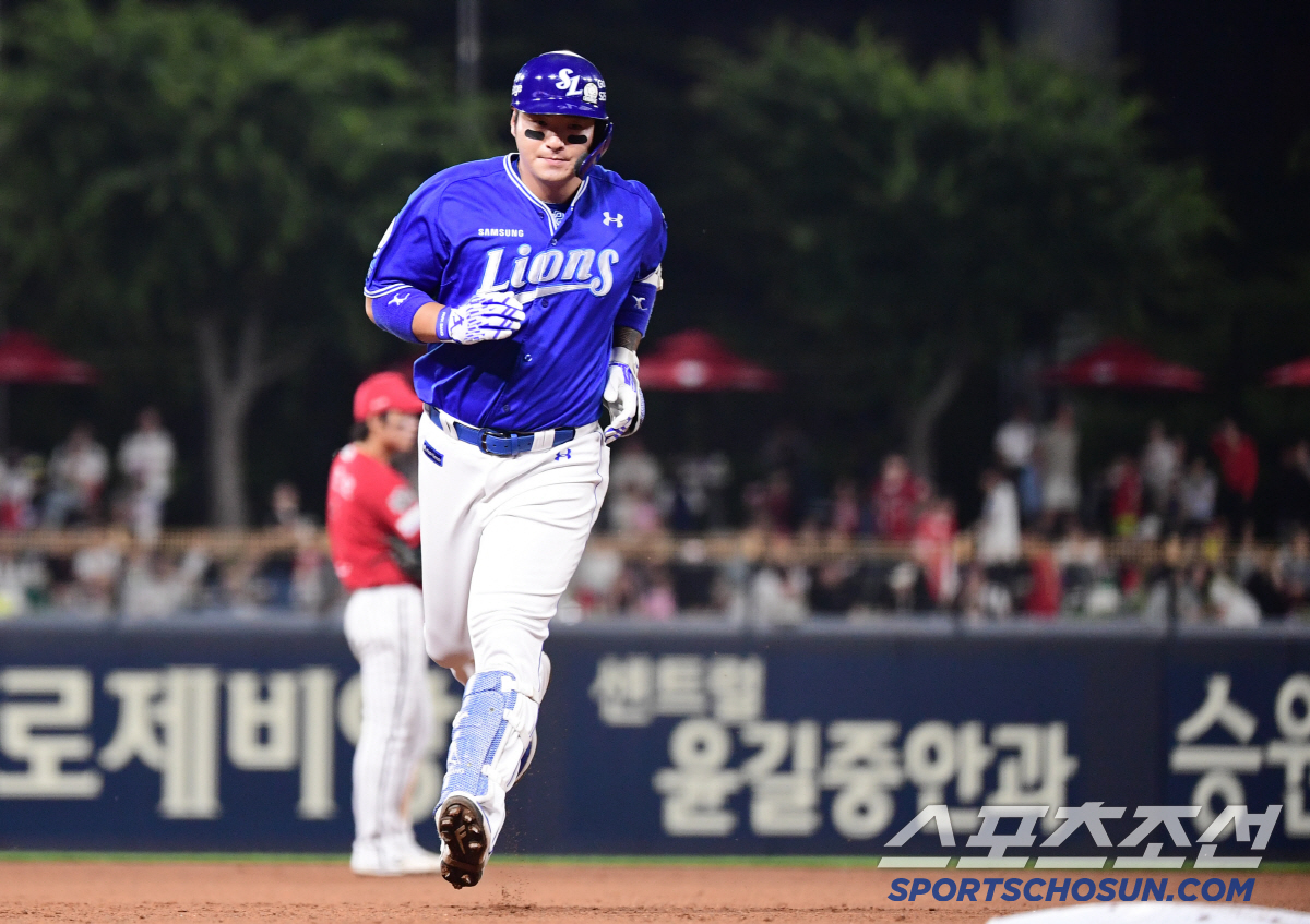 70억 FA 드디어 증명! 첫 무실점 QS 완벽투…'박병호 역대 11호 기록&이재현 만루포' 삼성, KIA 잡고 2연승 [광주 리뷰]