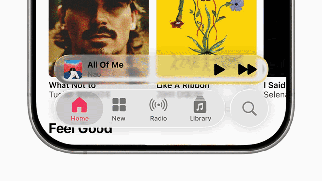 AI도 신제품도 없다…애플 WWDC25 '혁신 실종'