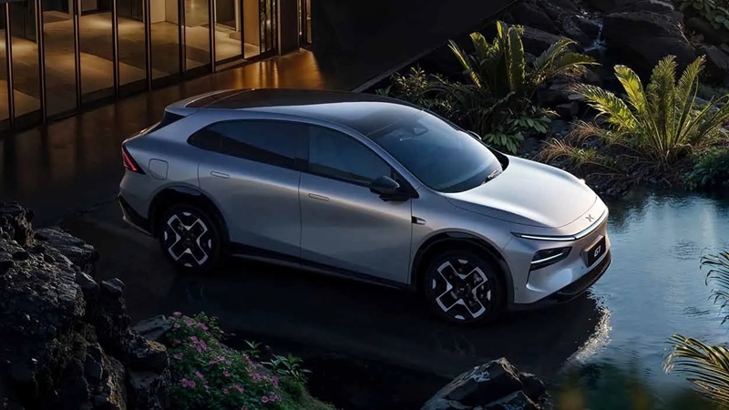 샤오펑, 'AI 자동차' G7 SUV 공개.. L3 자율주행 AI 칩 탑재 | 글로벌모빌리티