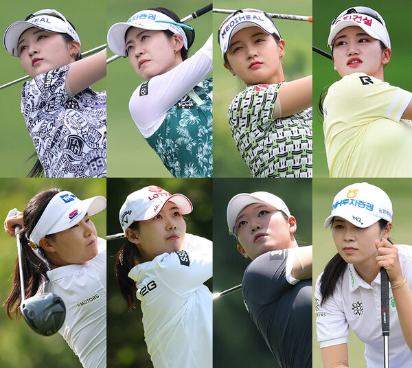한국여자오픈 12일 개막…이예원·박현경·박민지·황유민·방신실·이가영·노승희 등 총출동 [KLPGA 메이저]