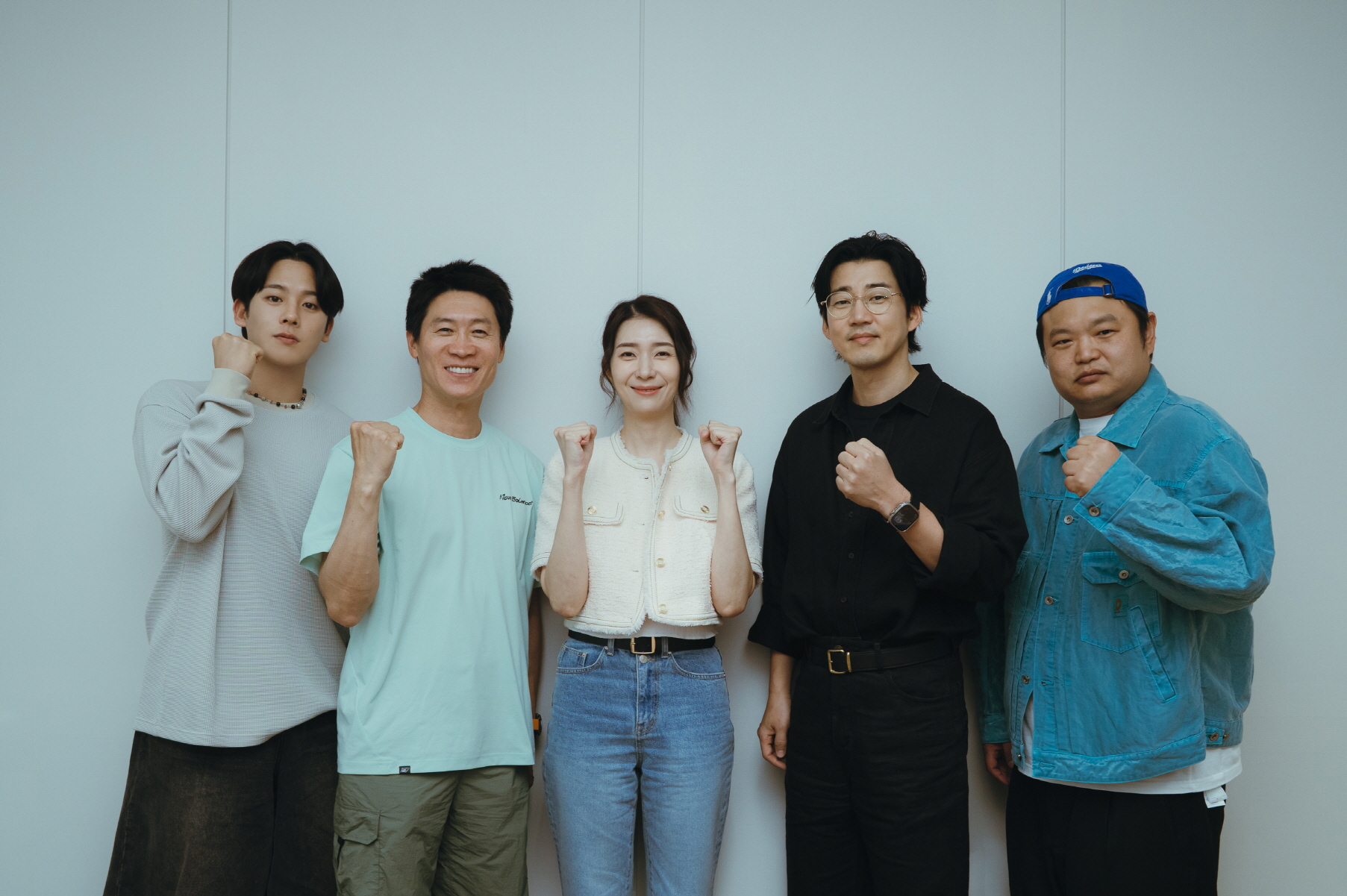 쿠팡X지니 오리지널 'UDT'…윤계상·진선규→이정하 캐스팅