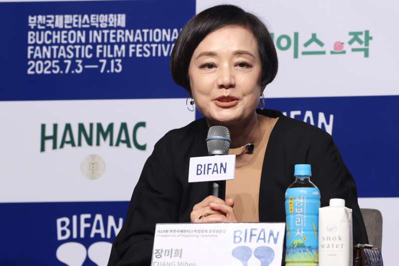 장미희 조직위원장 “제29회 BIFAN, 미래 준비하는 독창적 영화제”