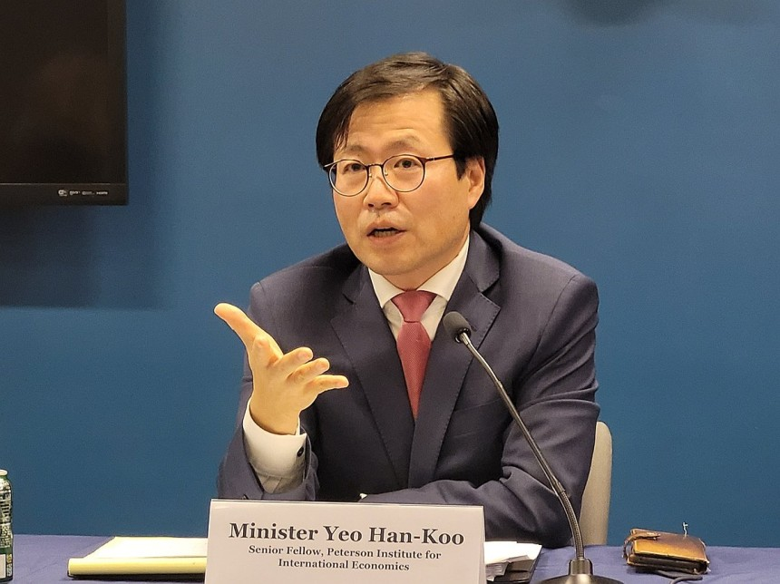 Veteran negotiator tapped to lead Korea’s trade talks with US