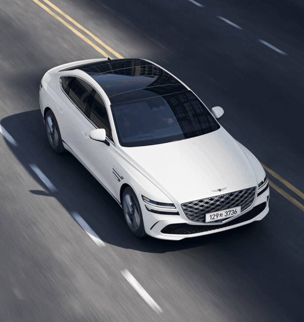 “이렇게 팔리면 벤츠도 긴장한다”… 제네시스 G80, 판매량이 ‘무려’ | 리포테라