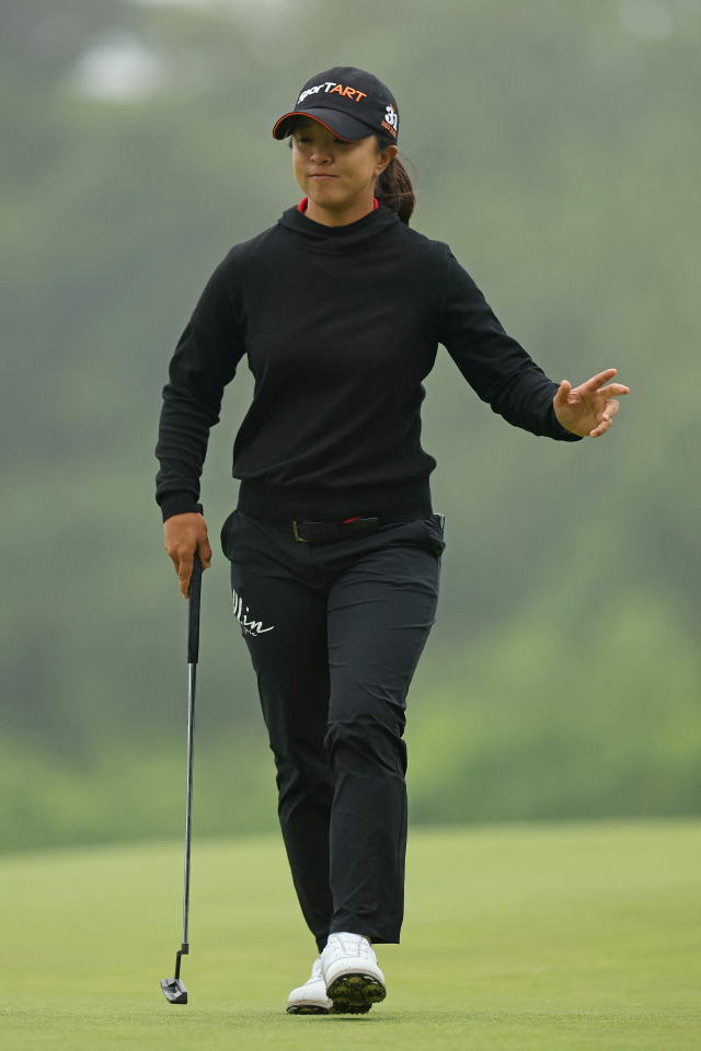 세계랭킹 1000계단 넘게 뛴 ‘LPGA 준우승 이일희’···‘1426위→218위’ 수직 상승