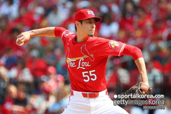 '아깝다!' 한국계 오브라이언, 코앞에서 MLB 첫 승 증발…트리플A 호투에 빅리그서도 '159km' 광속구, WBC 참가 기대감도 '↑'