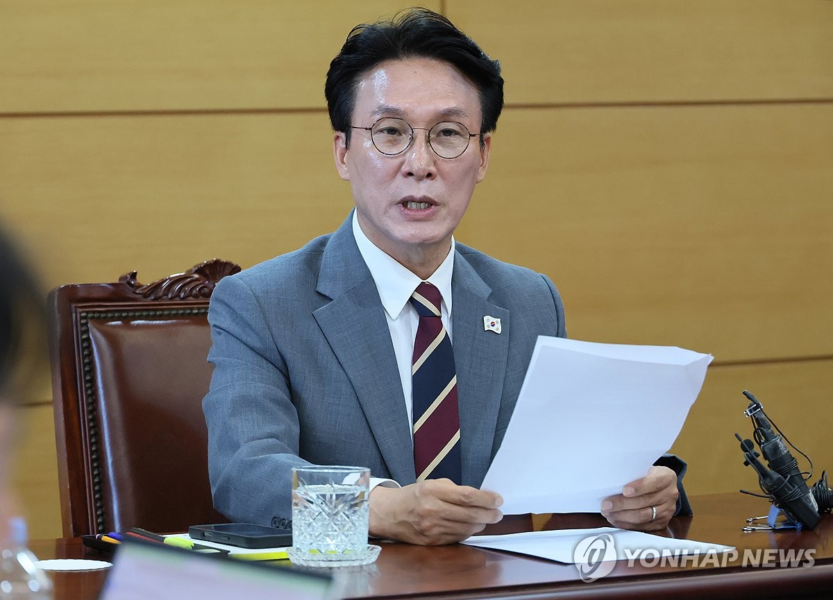 김민석 "한미관계 기여할 것"…野 '반미주의자' 공세 일축(종합)