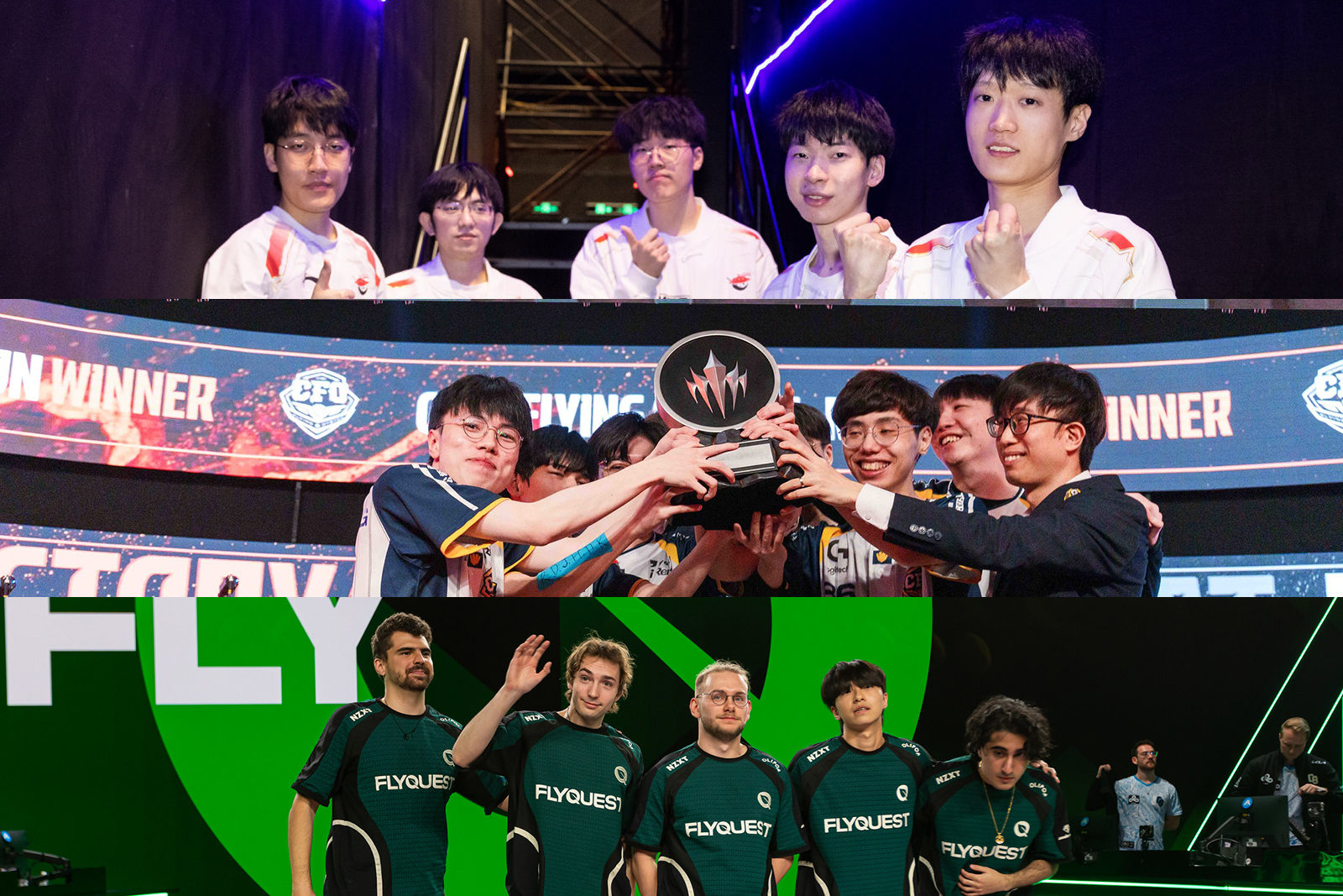 윤곽 드러나는 MSI 참가 팀...LCK는 4파전