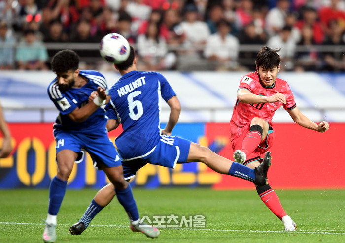 “우리도 KFA소속, 홍명보는 우리 보스…비판 자제해달라” MVP 이강인 이례적 작심발언, 그는 왜 호소했나 [SS현장]