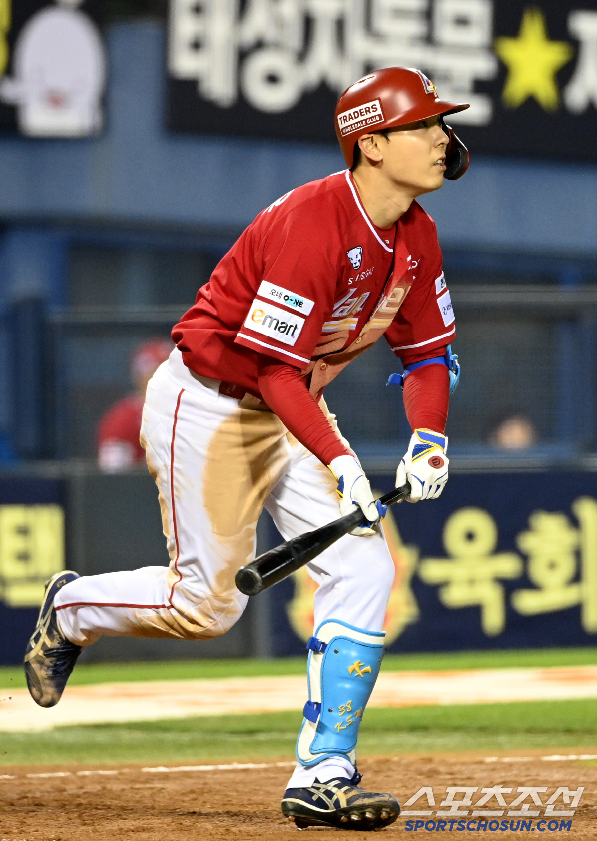 어제 3안타 친 SSG 타자들, 11일 LG전 나란히 선발 제외, 왜?[잠실 현장]