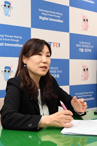 [AI 휴머노이드 시대]〈하〉“高기술력 ETRI, AI 브레인 성과로 실력 입증할 것”