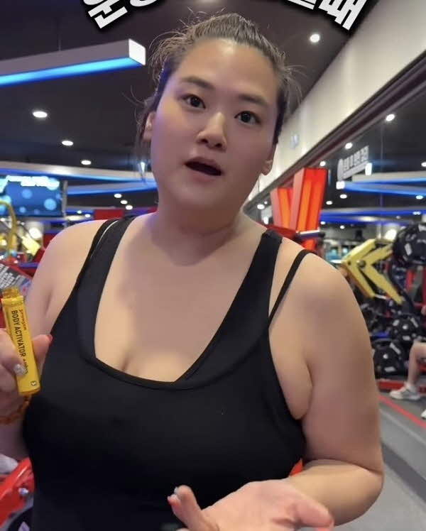 “처음으로 70kg대 진입” 미나 시누이 박수지… ‘이것’ 끊고 근육까지 생겨