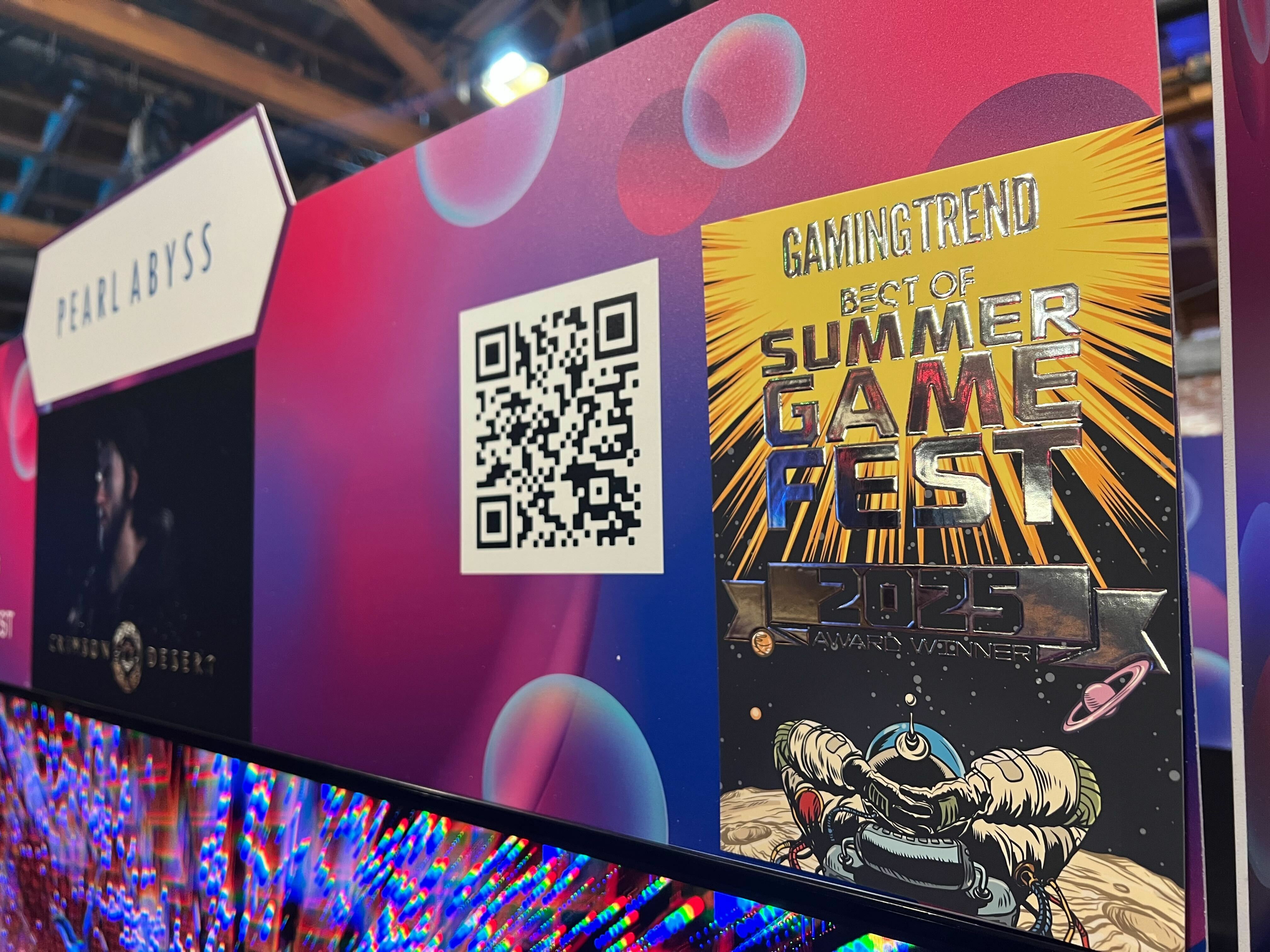 펄어비스 '붉은사막', SGF서 신규 시연…글로벌 미디어 호평 | 인벤