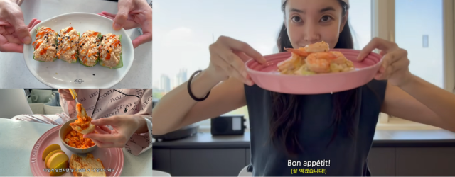 NS윤지, "장보고 유모차 끌며 현실 육아 다이어트"…출산 3개월 만에 16kg 감량