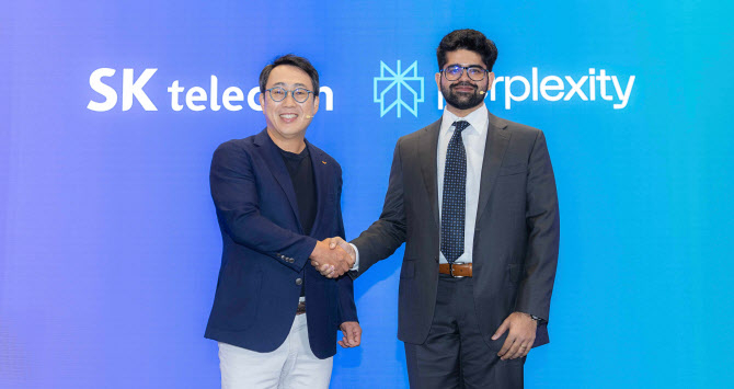 챗GPT에 이어 퍼플렉시티 무서운 질주…삼성, SKT도 투자