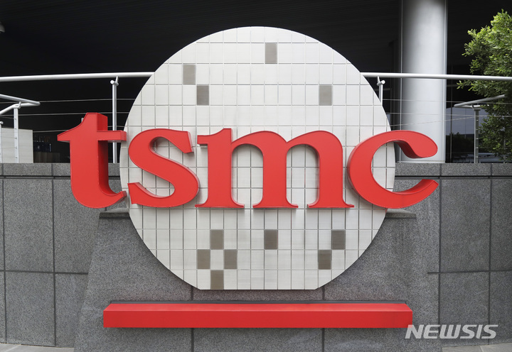 TSMC, 5월도 매출 호조…AI 건조한 수요 입증