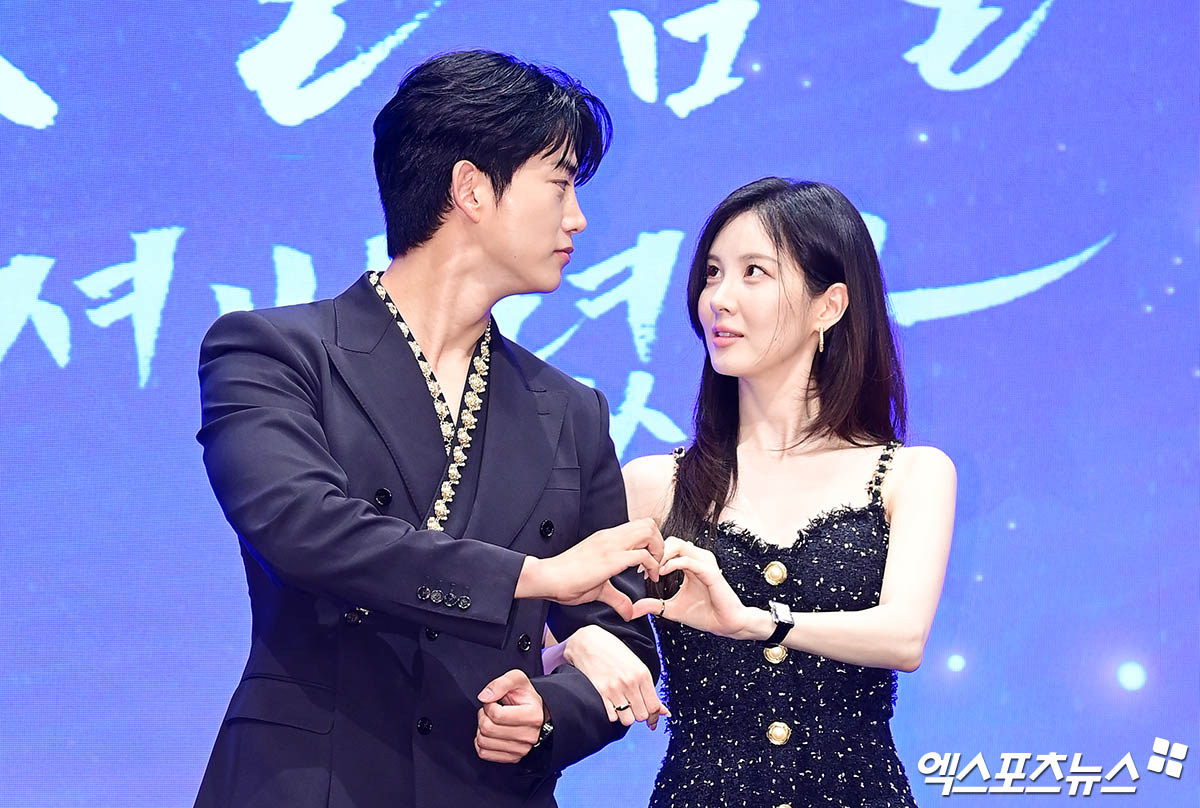 윤아·이준호 이어 서현·옥택연…소시X2PM 또 통할까 (남주의 첫날밤)[종합]