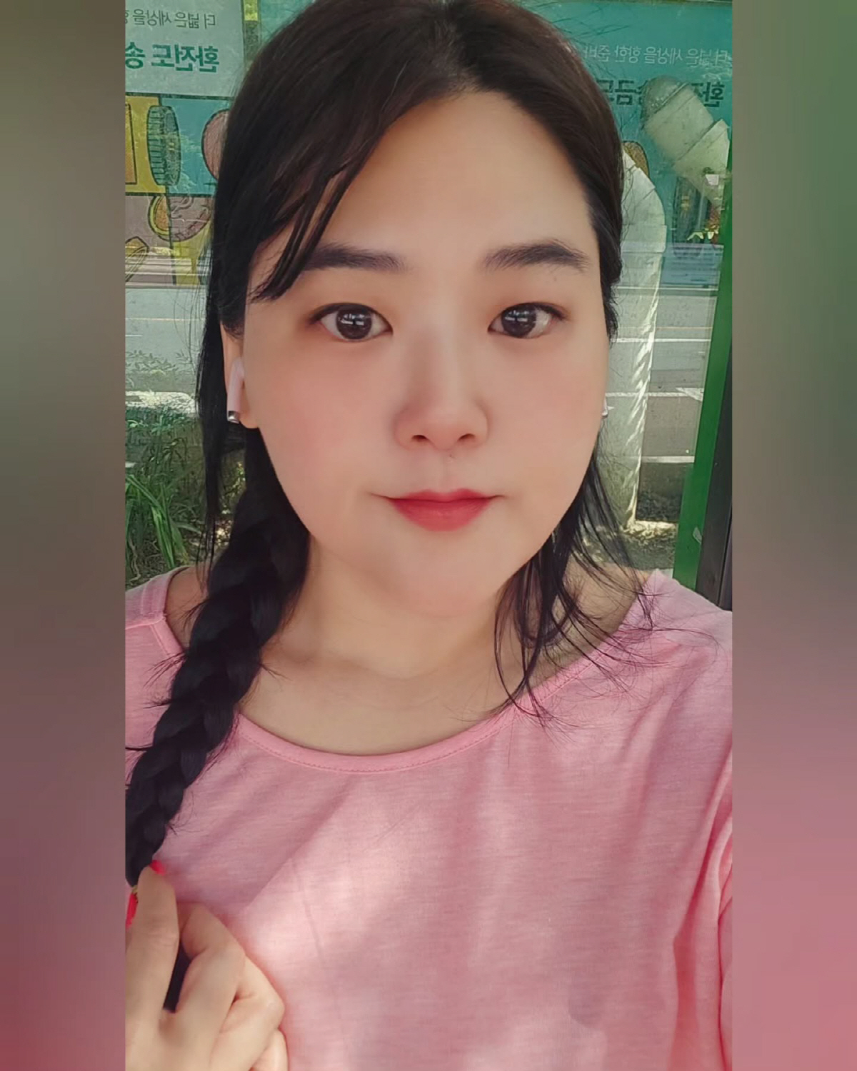 미나 시누이, 150kg이었는데 70kg대 진입…"몸무게 78kg 영상 거짓말 아냐"