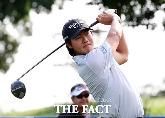 KPGA선수권의 '키다리아저씨' 풍산그룹과 에이원CC [박호윤의 IN&OUT]