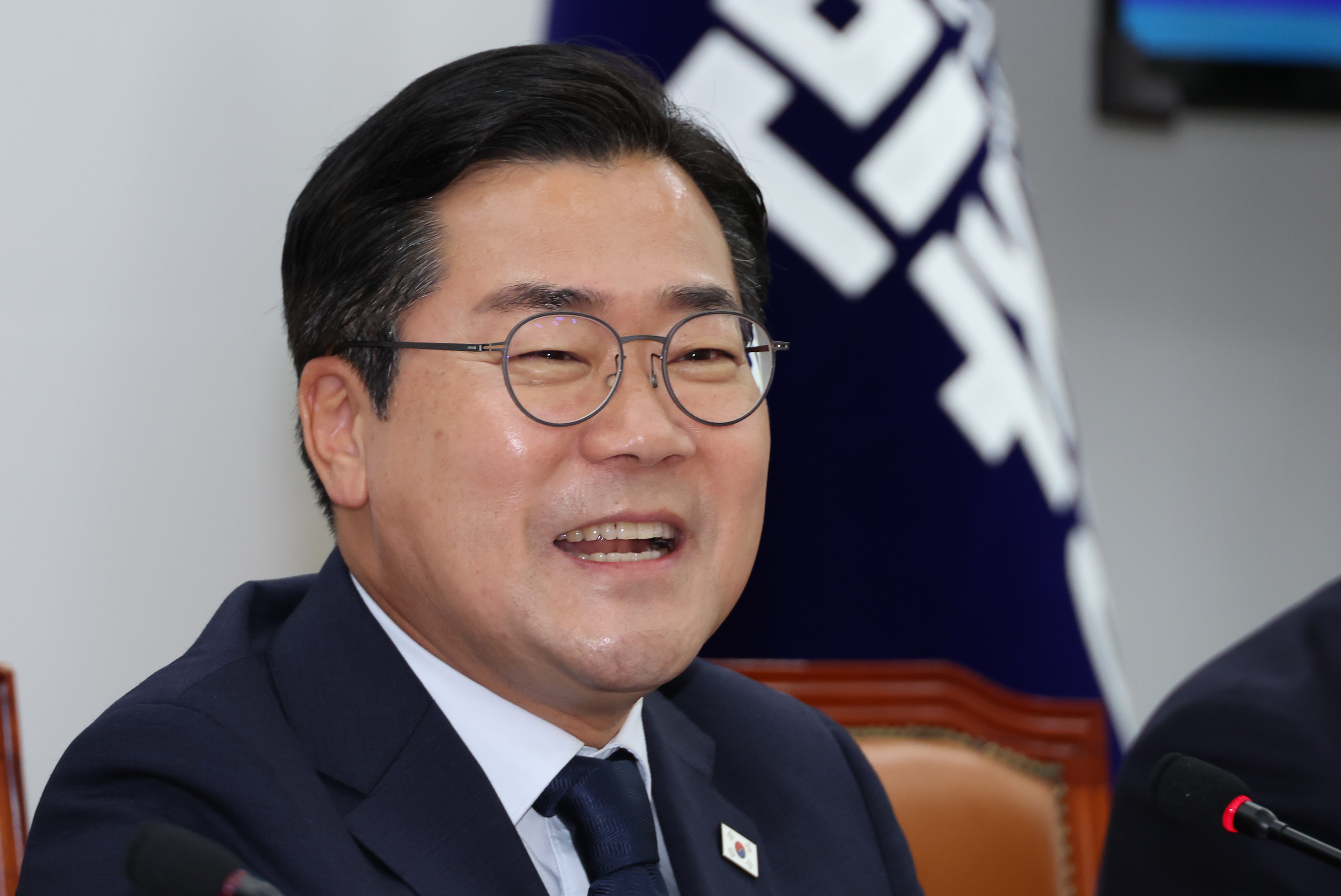 박찬대 “국민과 함께 정권교체… 내란 종식·민생 회복 완수할 것”