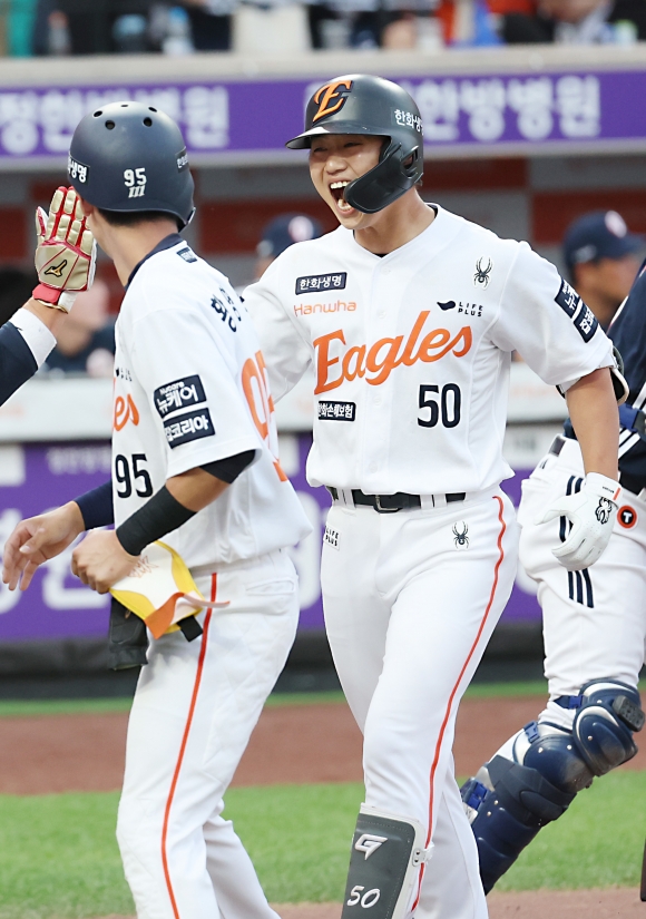 KBO 1위 열쇠, 새 1번 타자