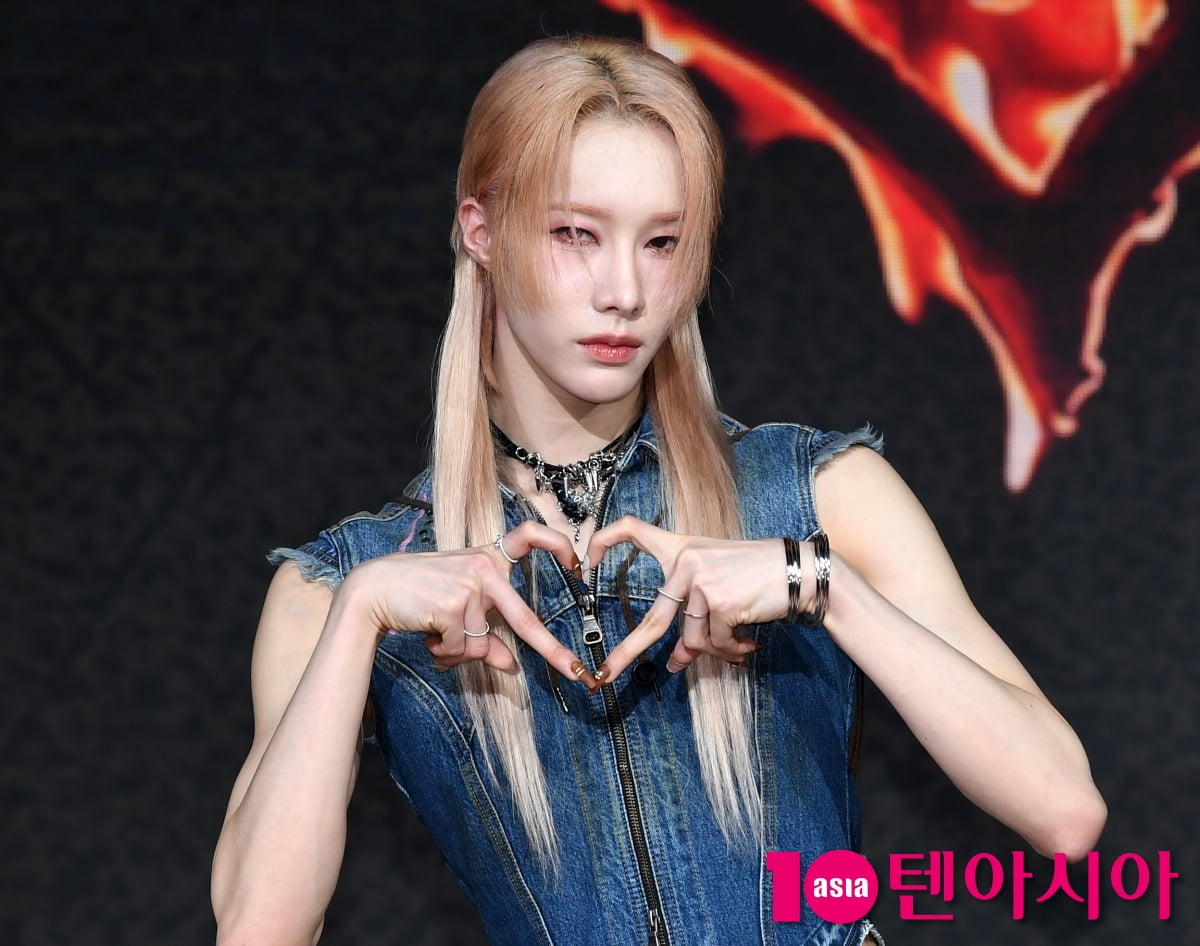 엑스러브(XLOV) 루이, 아름다운 에너지[TEN포토+]