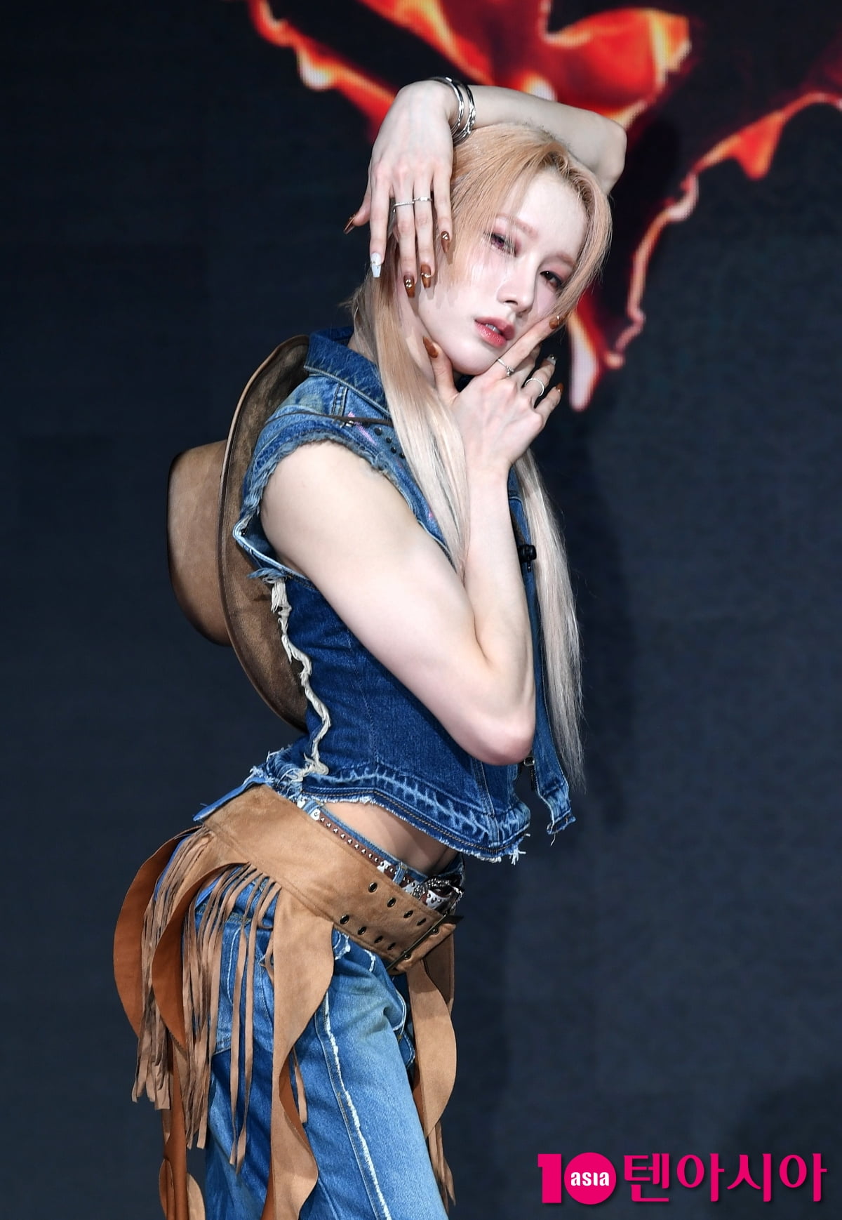 엑스러브(XLOV) 루이, 아름다운 에너지[TEN포토+]