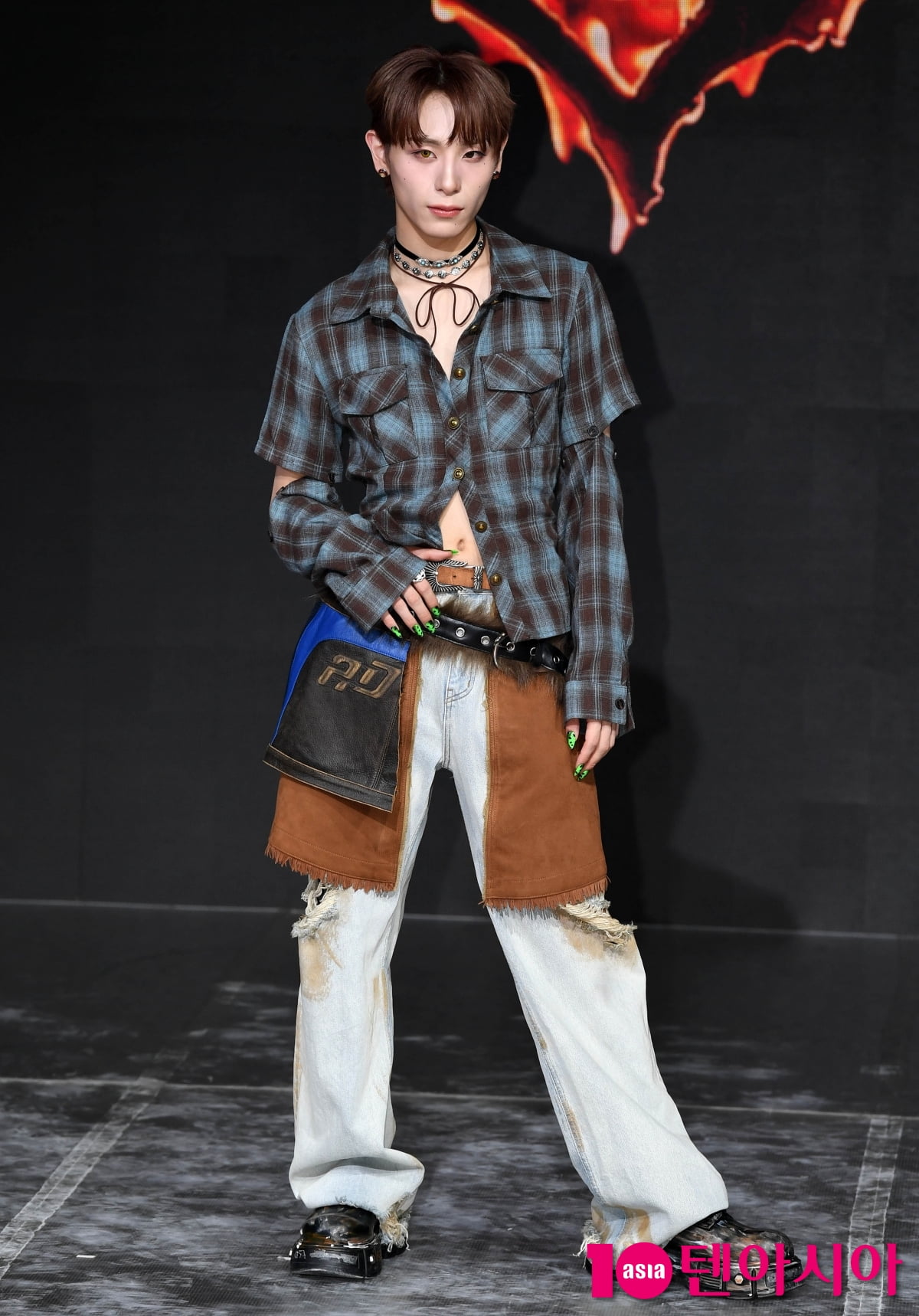 엑스러브(XLOV) 하루, 비타민 꽃미소[TEN포토+]