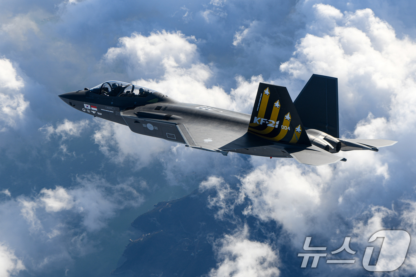 인니 개발 분담금 논란 종결…KAI, KF-21 개발 수출 '청신호'
