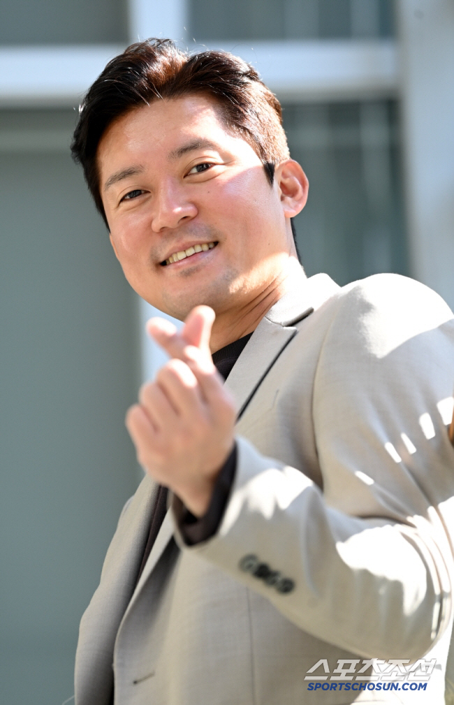 MBC 前아나 김대호, KBS 아나운서 저격 "선후배 뚜렷한 KBS 다녔다면? 퇴사 빨랐을 것"