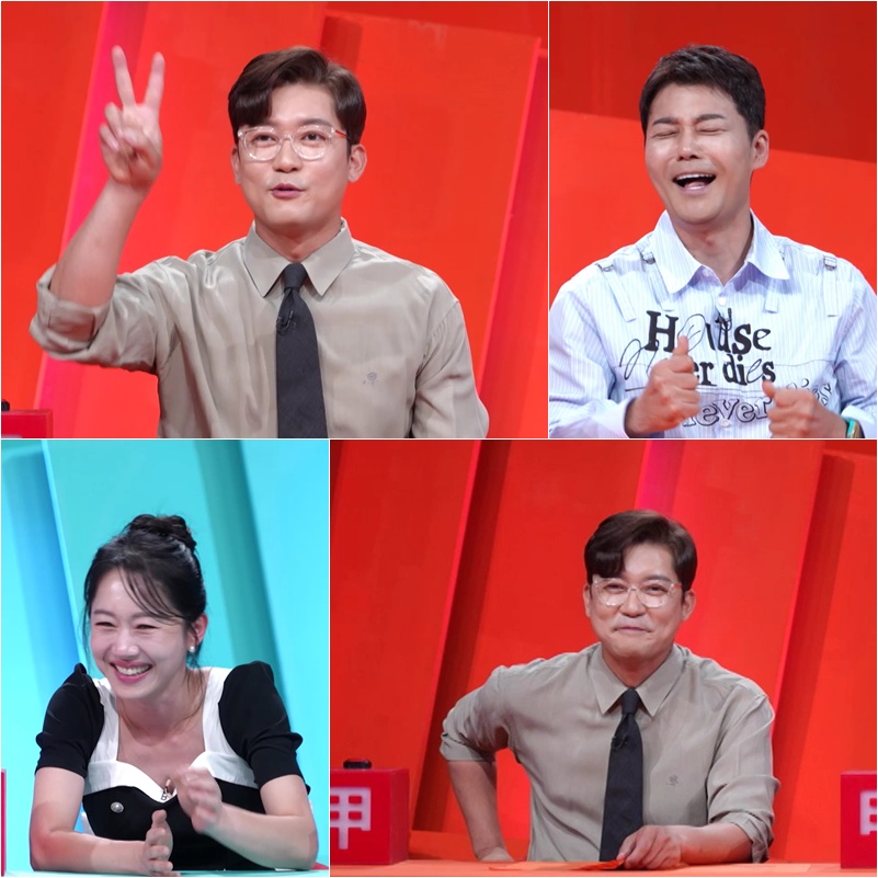 김대호, KBS 아나운서실 군기에 경악…"KBS 입사했다면 퇴사 더 빨랐을듯"('사당귀')