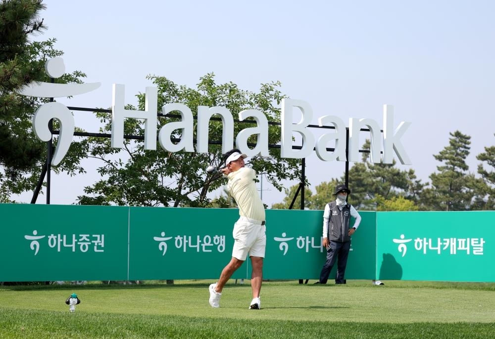 '악어' 맹동섭 KPGA 투어 은퇴…"좋은 지도자 되고 싶다"