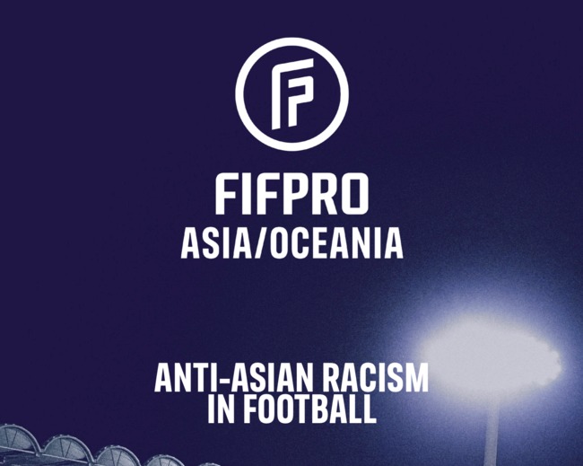 FIFPRO 아시아·오세아니아, 반아시아 인종차별 반대 캠페인 시작