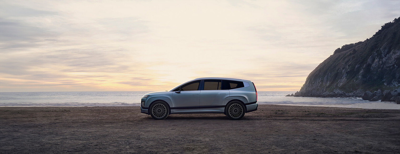 “EV9보다 싸다는데 왜 안 팔릴까?”… 아이오닉9의 이상한 현실 | EV-Hotissue